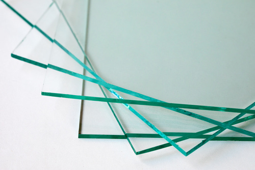 Set de plusieurs vitres en verre - Vitramir